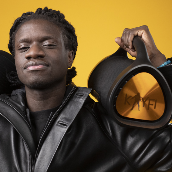 Kayfi - An ode to dance, a unifying anthem